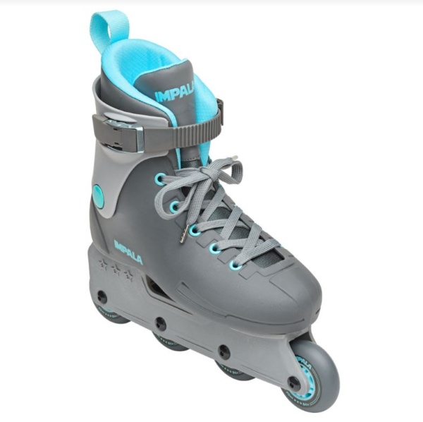 Impala Lightspeed Blue/Grey Inline Skates | Online/Instore My Scooter Lab