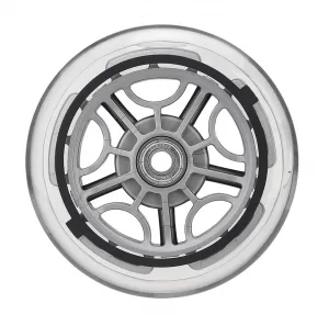 Globber 121mm Light Up Scooter Wheels | My Scooter Lab