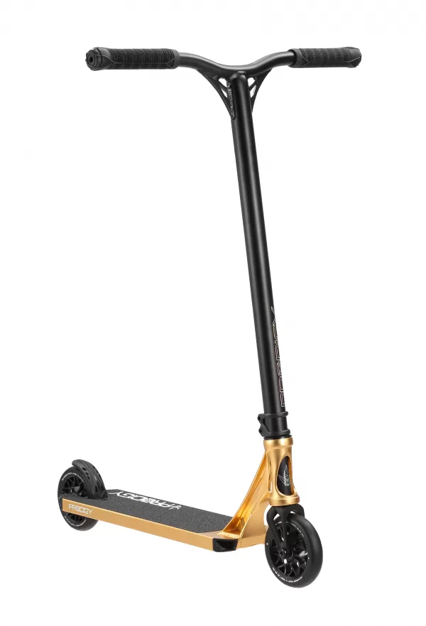 Envy Prodigy X Complete Scooter - Gold | My Scooter Lab