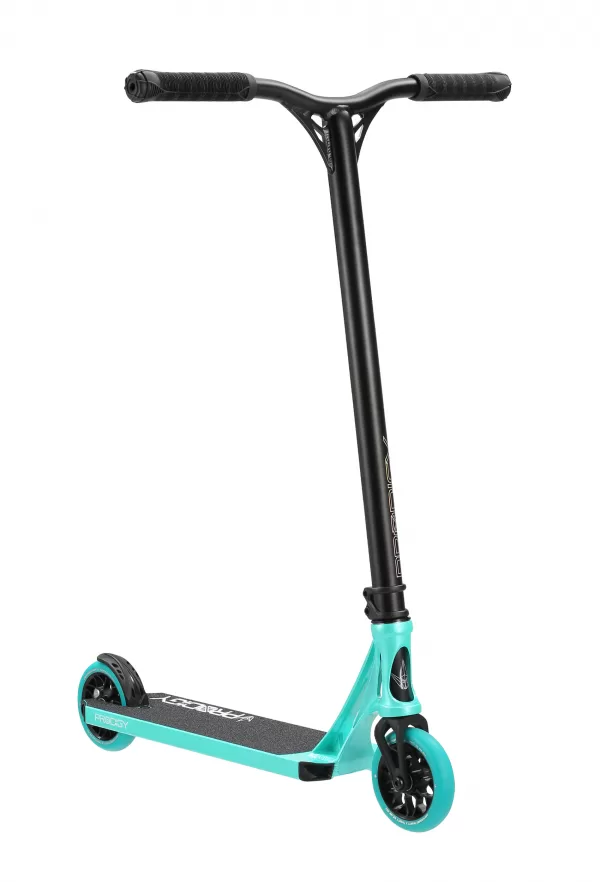 Envy Prodigy X Complete Scooter - Teal | My Scooter Lab