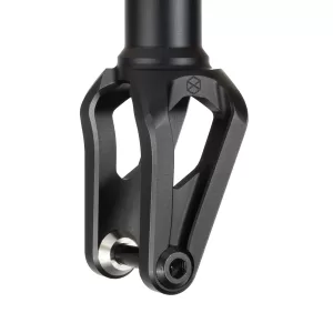Native Senary XL SCS Scooter Fork - Black | My Scooter Lab