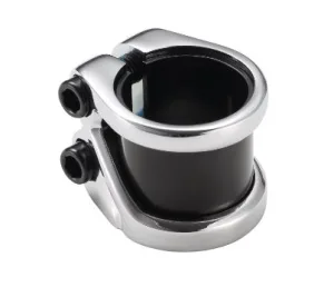 Envy Z 2-Bolt Scooter Clamp - Chrome | My Scooter Lab