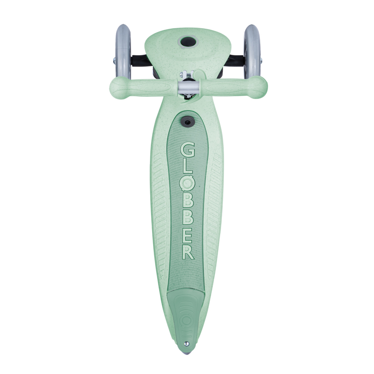 Globber Go Up Active Ecologic 3-Wheel Scooter - Pistachio | My Scooter Lab