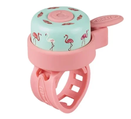 Micro Bell - Flamingo | My Scooter Lab